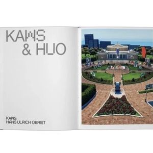 KAWS | Other | Signed Kaws New Fiction Limited Edition Hardcover Book ...